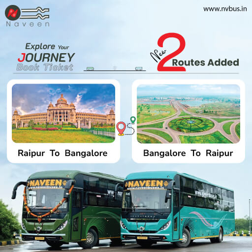 Naveen Transport | ONLINE BUS TICKET BOOKINGS & TRAVEL SERVICES