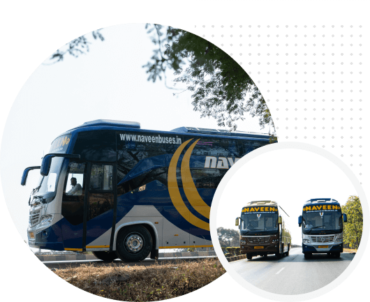 Naveen Transport | ONLINE BUS TICKET BOOKINGS & TRAVEL SERVICES