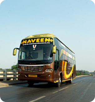 Naveen Transport | ONLINE BUS TICKET BOOKINGS & TRAVEL SERVICES