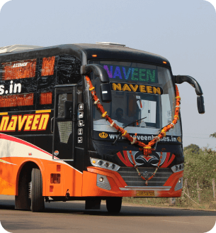 Naveen Transport | ONLINE BUS TICKET BOOKINGS & TRAVEL SERVICES
