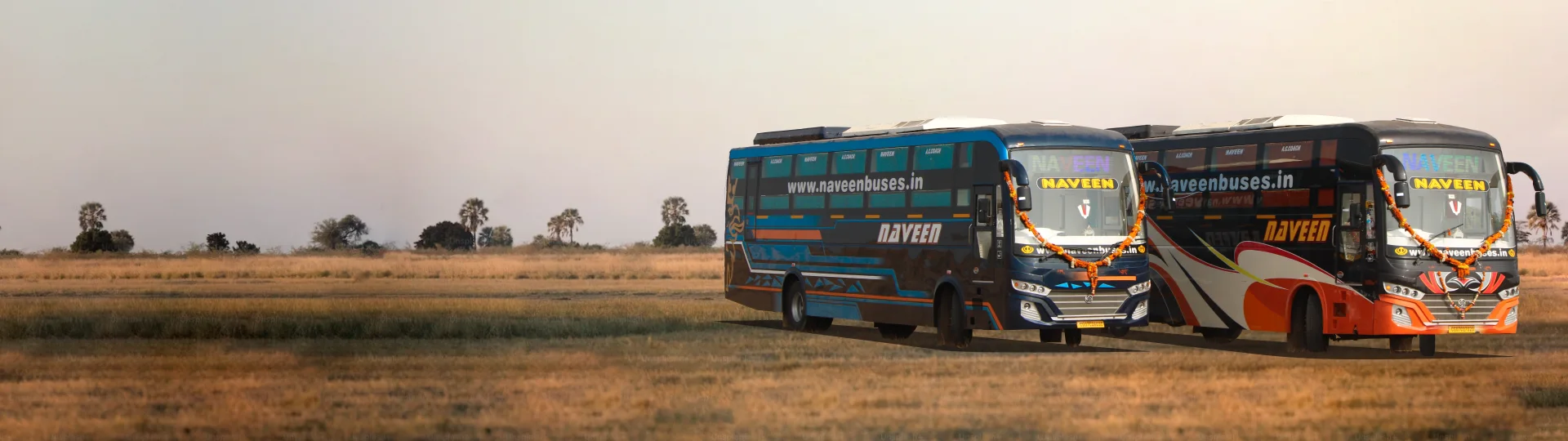 Naveen Transport | ONLINE BUS TICKET BOOKINGS & TRAVEL SERVICES