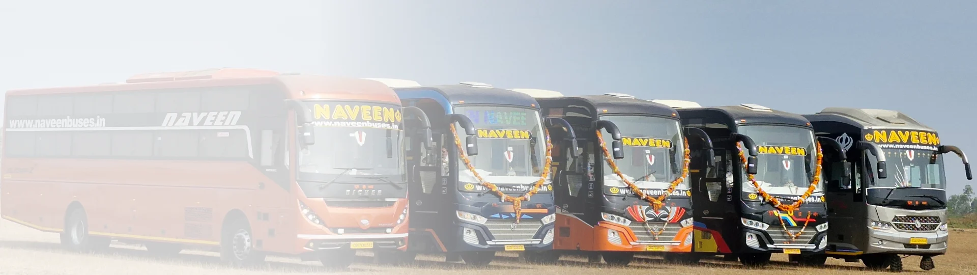 Naveen Transport | ONLINE BUS TICKET BOOKINGS & TRAVEL SERVICES