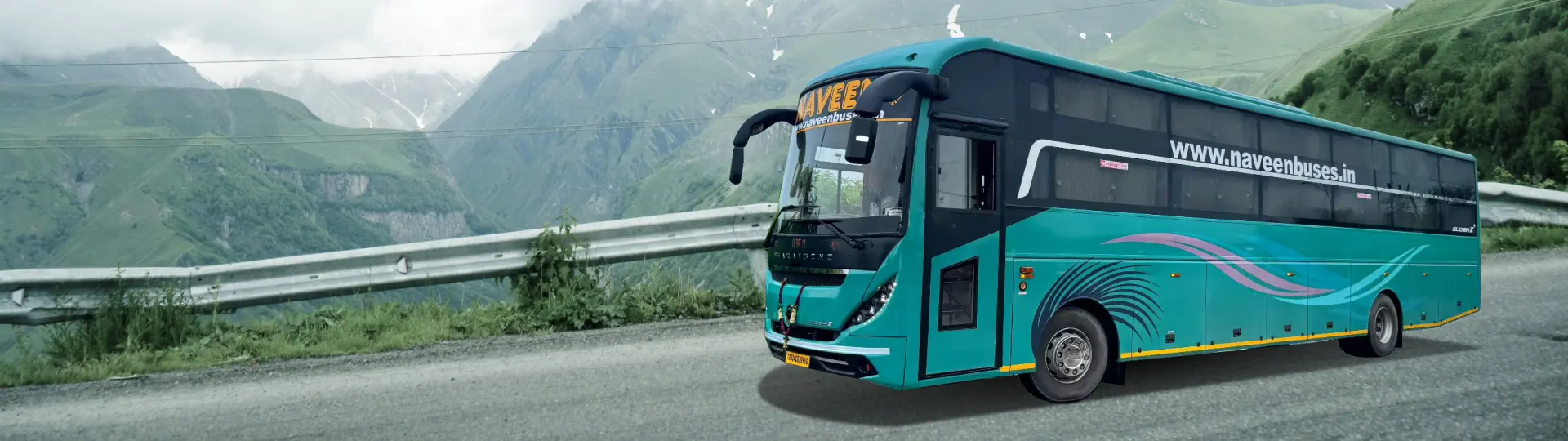 Naveen Transport | ONLINE BUS TICKET BOOKINGS & TRAVEL SERVICES
